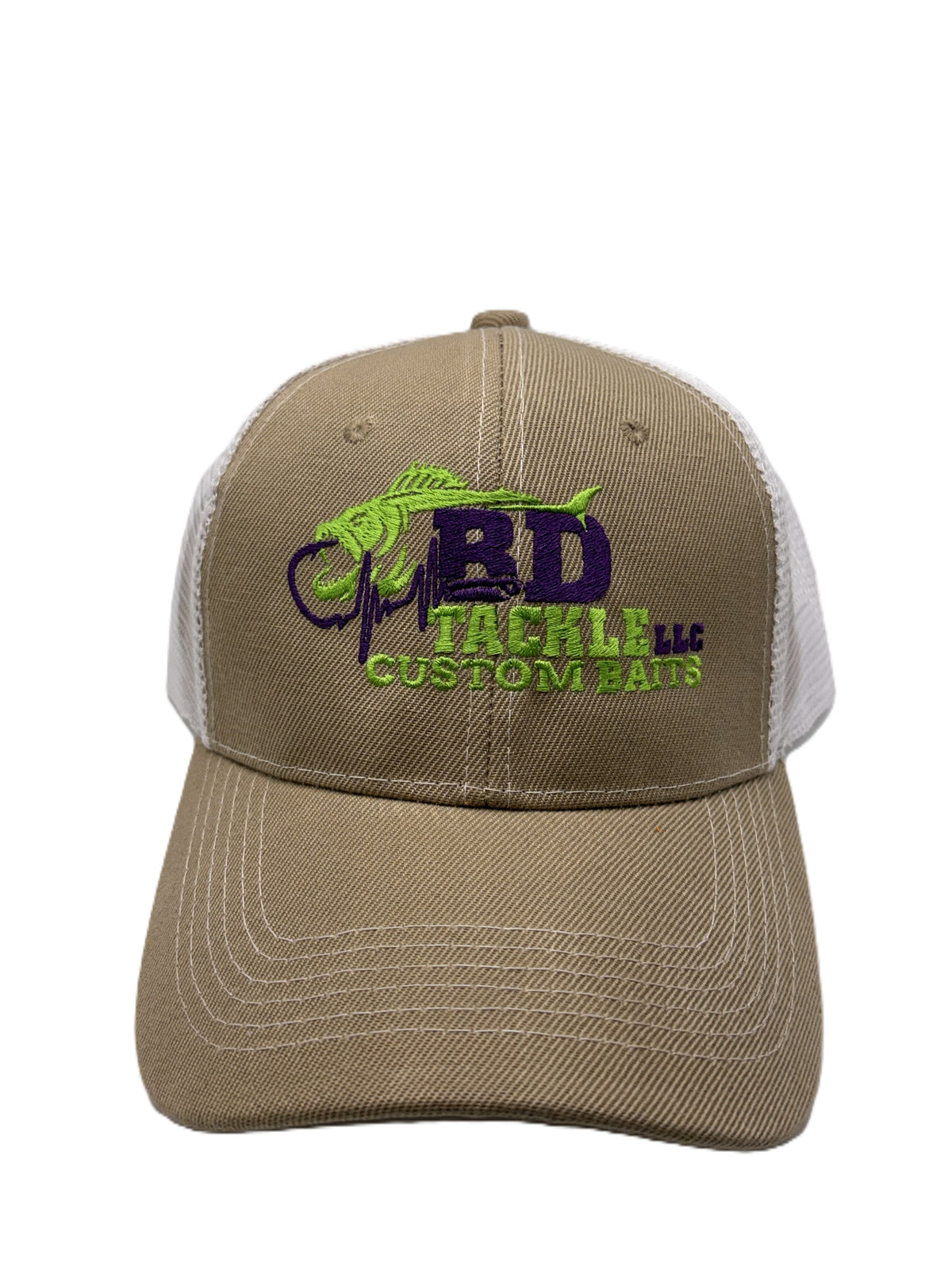 Mesh Back Hat – BD Tackle LLC